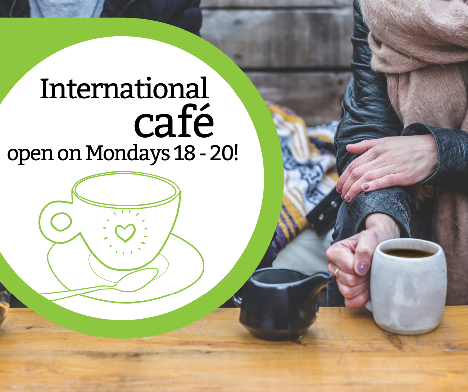 International café – ViaDia Espoo ry